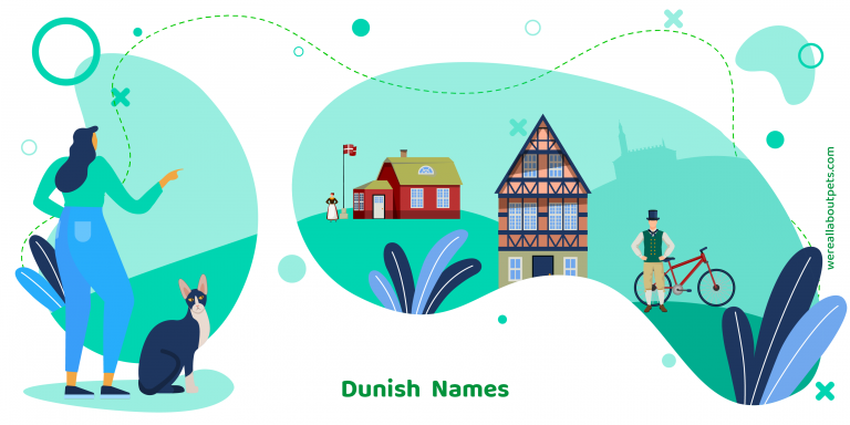 97 DANISH CAT NAMES - We're All About Pets
