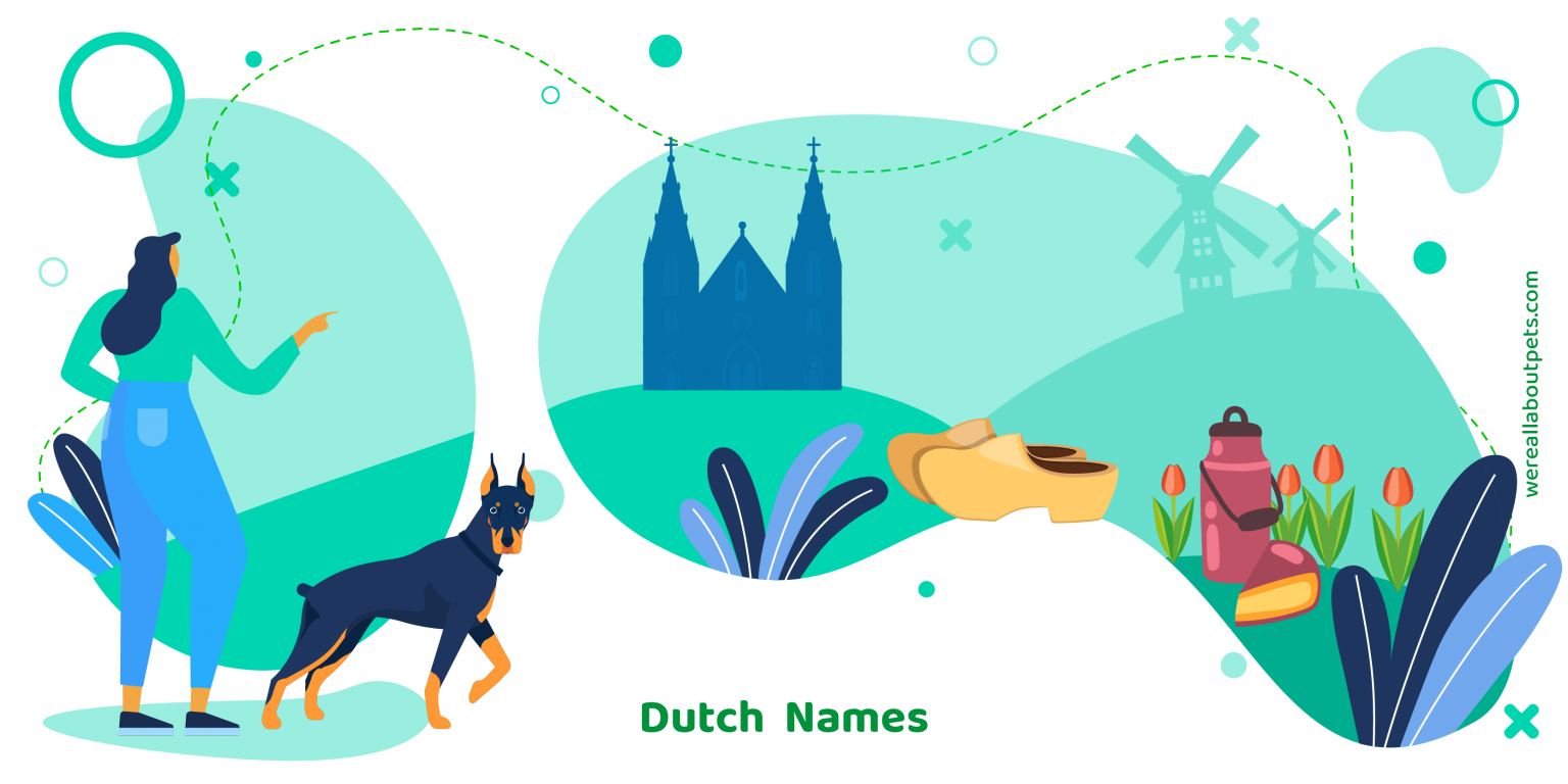 130 DUTCH DOG NAMES - We're All About Pets