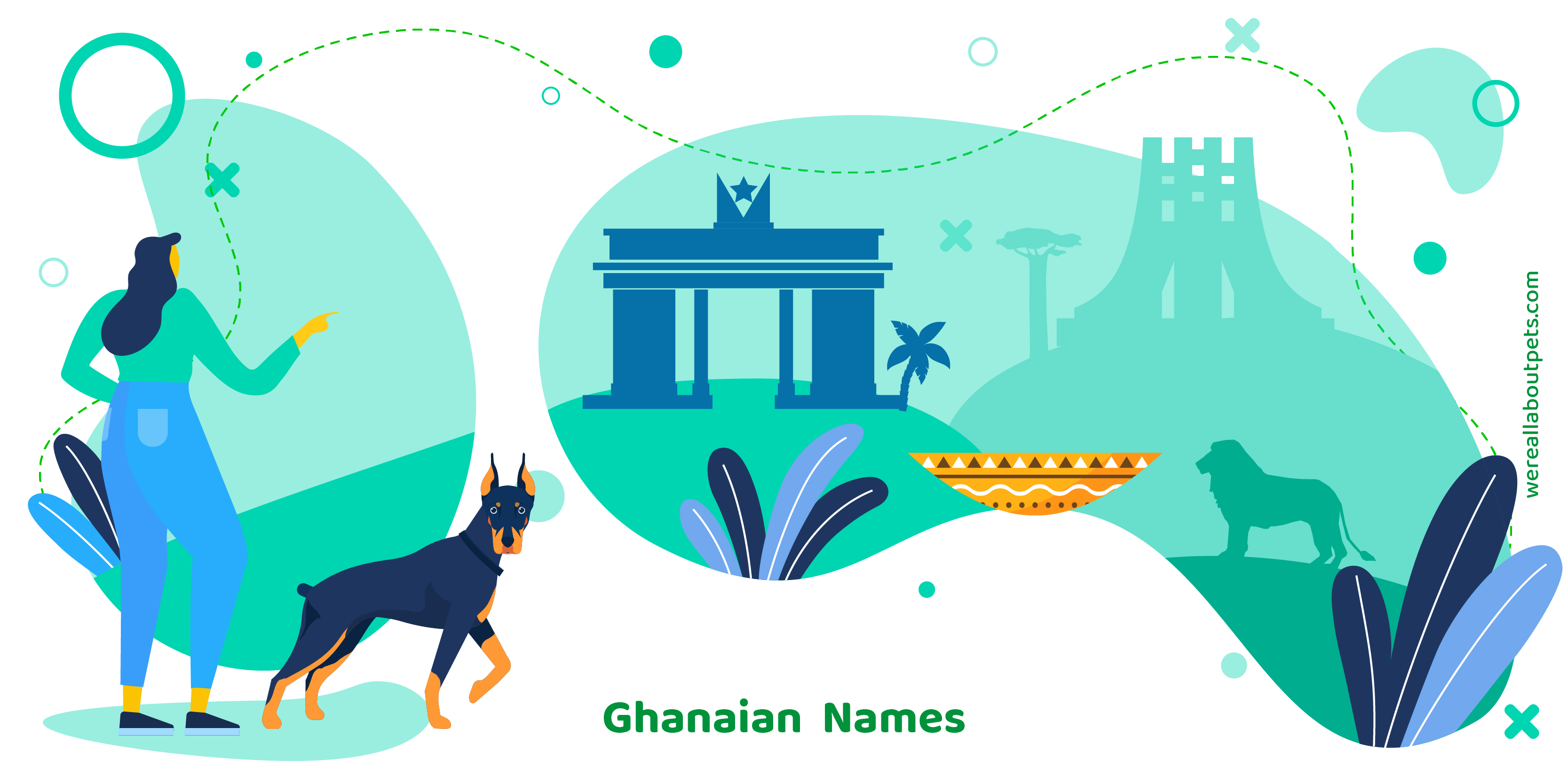 99 GHANAIAN DOG NAMES - We're All About Pets