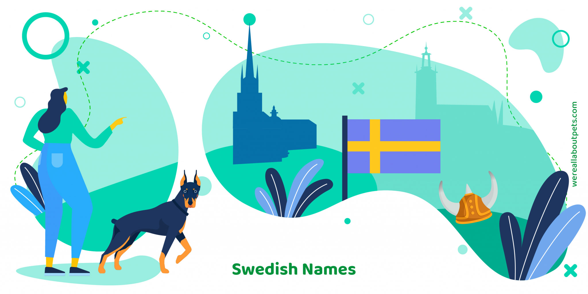 100 SWEDISH DOG NAMES - We're All About Pets