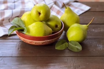 Can Rabbits Eat Pears? - We're All About Pets