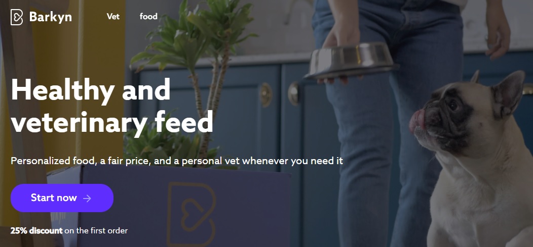 Barkyn Dog Food Review - We're All About Pets